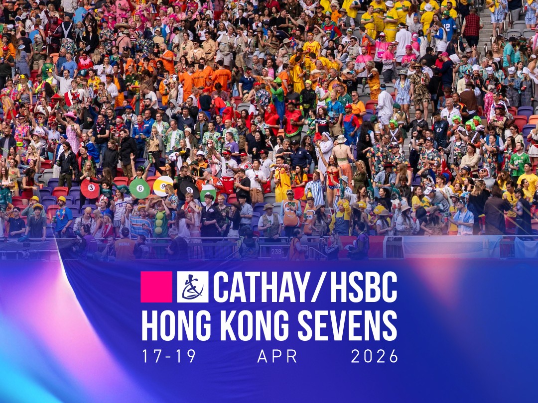 Cathay/HSBC Hong Kong Sevens 2026 - Kai Tak Sports Park