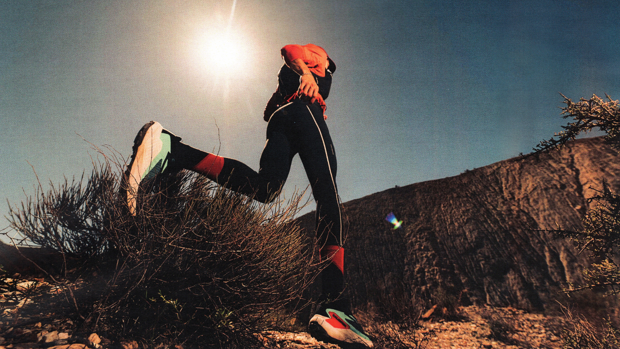 SALOMON - Kai Tak Sports Park