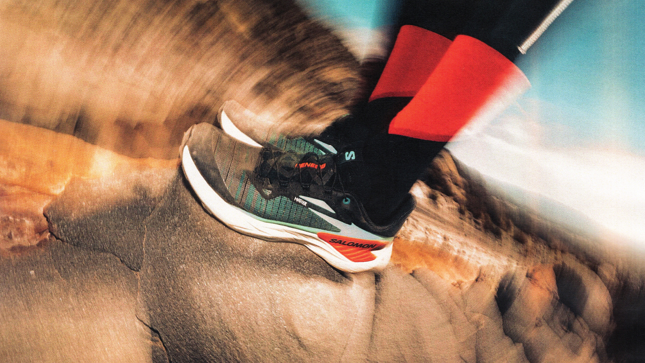 SALOMON - Kai Tak Sports Park